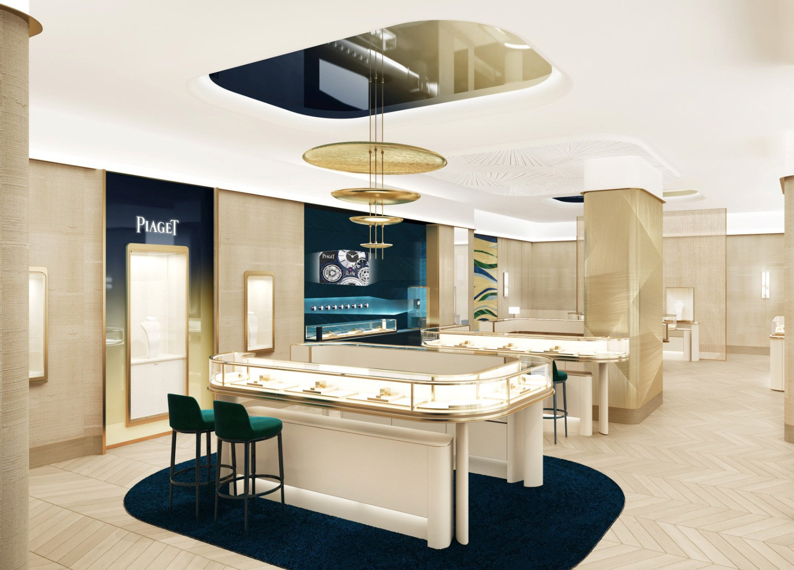 COM029_Luxury Flagship Store